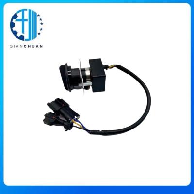 China Throttle Knob VOE14542152 for EC210 Excavator Electric Parts for sale