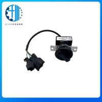 China Throttle Knob VOE14542152 for EC210 Excavator Electric Parts for sale