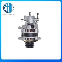 China 12V Alternator 8-97351-572-0 for Isuzu 4HF1 Excavator Engine Spare Parts for sale