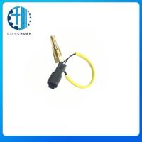 China Water Temperature Sensor 7861-93-3320 for Komatsu PC200-7 Excavator Engine Spare Parts for sale