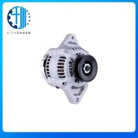 China Alternator 11962677210 1012112950  Yanmar 4TNE94 Engine Excavator Spare Parts for sale