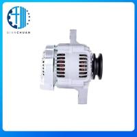 China Alternator 11962677210 1012112950  Yanmar 4TNE94 Engine Excavator Spare Parts for sale
