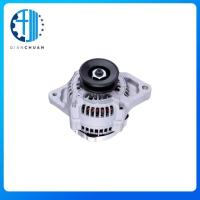 China Alternator 11962677210 1012112950  Yanmar 4TNE94 Engine Excavator Spare Parts for sale