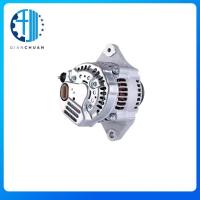 China Alternator 11962677210 1012112950  Yanmar 4TNE94 Engine Excavator Spare Parts for sale