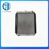 China Radiator Water Tank 206-03-51111 for Komatsu PC200-5 6D95 Excavator Spare Parts for sale
