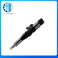 China Fuel Injector 095000-6353 for Hino J05E J06 Kobelco Excavator Engine Spare Parts for sale