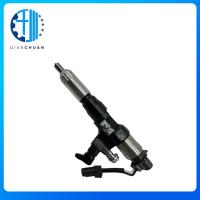 China Fuel Injector 095000-6353 for Hino J05E J06 Kobelco Excavator Engine Spare Parts for sale
