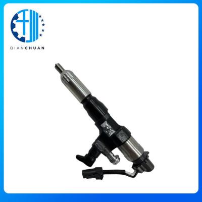 China Fuel Injector 095000-6353 for Hino J05E J06 Kobelco Excavator Engine Spare Parts for sale