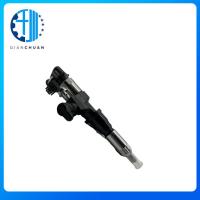 China Fuel Injector 095000-6353 for Hino J05E J06 Kobelco Excavator Engine Spare Parts for sale
