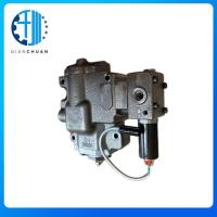 China Hydraulic Main Pump Regulator K9N1H with Solenoid Valve for Sany SY358  Excavator Spare Parts for sale