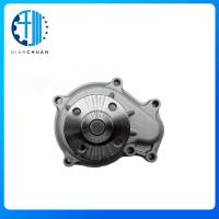 China Water Pump 1C010-73032 for Kubota V3800 V3600 V3300 Engine Excavator Spare Parts for sale