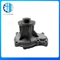 China Water Pump 1C010-73032 for Kubota V3800 V3600 V3300 Engine Excavator Spare Parts for sale