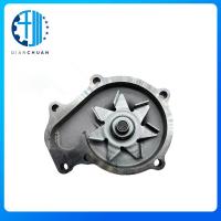 China Water Pump 1C010-73032 for Kubota V3800 V3600 V3300 Engine Excavator Spare Parts for sale