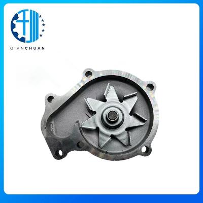 China Water Pump 1C010-73032 for Kubota V3800 V3600 V3300 Engine Excavator Spare Parts for sale