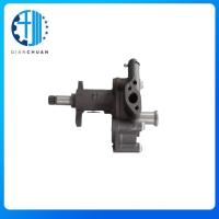 China Oil Pump 8-94366-241-0 for Isuzu 4BD1 4BE1 6BD1 6BD1T Excavator Engine Spare Parts for sale