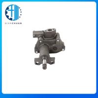 China Oil Pump 8-94366-241-0 for Isuzu 4BD1 4BE1 6BD1 6BD1T Excavator Engine Spare Parts for sale
