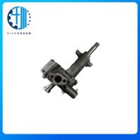 China Oil Pump 8-94366-241-0 for Isuzu 4BD1 4BE1 6BD1 6BD1T Excavator Engine Spare Parts for sale