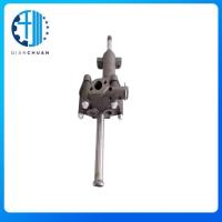 China Oil Pump 8-94366-241-0 for Isuzu 4BD1 4BE1 6BD1 6BD1T Excavator Engine Spare Parts for sale