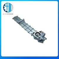 China Oil Cooler Cover ME033687 for Mitsubishi 6D34 6D14 6D15 6D31 6D16 Engine Spare Parts for sale