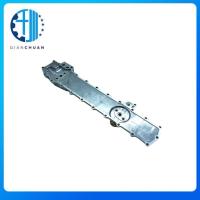 China Oil Cooler Cover ME033687 for Mitsubishi 6D34 6D14 6D15 6D31 6D16 Engine Spare Parts for sale