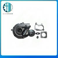 China Turbocharger VA430075 VB430075 VC430075 for Yanmar 4TNV98T-VM Excavator Engine Spare Parts for sale