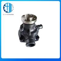 China Water Pump 12273212 For Wheichai WP6 226B Excavator Engine Spare Parts for sale