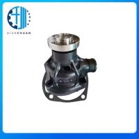 China Water Pump 12273212 For Wheichai WP6 226B Excavator Engine Spare Parts for sale