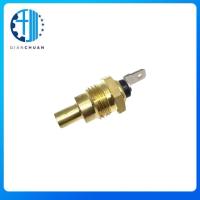 China Water Temperature Sensor 08620-00000 for Komatsu 6D105 Excavator Engine Spare Parts for sale
