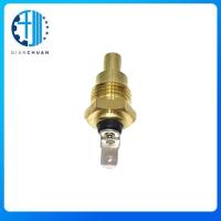 China Water Temperature Sensor 08620-00000 for Komatsu 6D105 Excavator Engine Spare Parts for sale