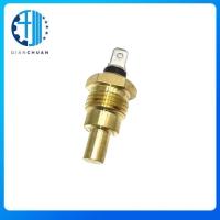 China Water Temperature Sensor 08620-00000 for Komatsu 6D105 Excavator Engine Spare Parts for sale