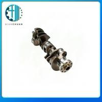 China Crankshaft 612630020038 for Weichai WP12 Excavator Engine Spare Parts for sale