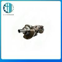 China Crankshaft 612630020038 for Weichai WP12 Excavator Engine Spare Parts for sale