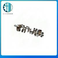 China Crankshaft 612630020038 for Weichai WP12 Excavator Engine Spare Parts for sale