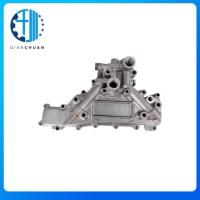 China Oil Cooler Cover without Oil Holes ME033687 for Mitsubishi 6D31T 6D34 Excavator Engine Spare Parts for sale