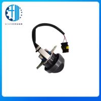 China Throttle Knob 60117463 for SY215 SY75 Sany Excavator Electric Parts for sale