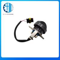 China Throttle Knob 60117463 for SY215 SY75 Sany Excavator Electric Parts for sale