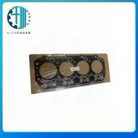 China Cylinder Head Gasket 11115-78701-71 for Toyota 2Z Excavator Engine Spare Parts for sale