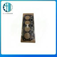 China Cylinder Head Gasket 11115-78701-71 for Toyota 2Z Excavator Engine Spare Parts for sale