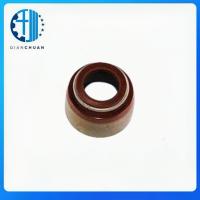 China Valve Seal 6212-41-4540 for Komatsu 6D140 Excavator Engine Spare Parts for sale