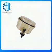 China Fuel Water Separator Bowl 600-311-4510 for Komatsu PC400-7 PC450-7 PC400-8 PC450-8 Excavator Spare Parts for sale