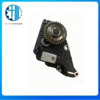 China Oil Pump 612600070060 For Weichai WD615 WP10 Engine Heavy Truck Loader Spare Parts for sale