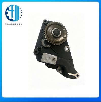 China Oil Pump 612600070060 For Weichai WD615 WP10 Engine Heavy Truck Loader Spare Parts for sale