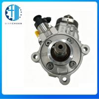 China Fuel Injection Pump 0445020525 CP4.4 Common Rail Pump For Deutz TCD2.9 L4 Engine Spare Parts for sale