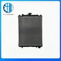 China Water Radiator Assembly 22M-03-21330 for Komatsu PC50MR-2 PC55MR-2 Excavator Cooling Spare Parts for sale