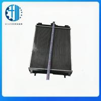 China Water Radiator Assembly 22M-03-21330 for Komatsu PC50MR-2 PC55MR-2 Excavator Cooling Spare Parts for sale