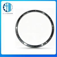 China Flywheel Ring Gear 81400020015 For Weichai WD615 WP10 Heavy Truck Wheel Loader Spare Parts for sale
