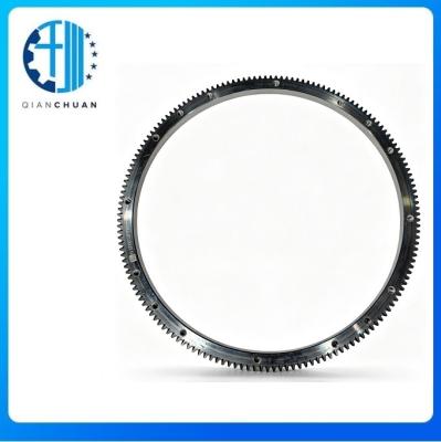 China Flywheel Ring Gear 81400020015 For Weichai WD615 WP10 Heavy Truck Wheel Loader Spare Parts for sale