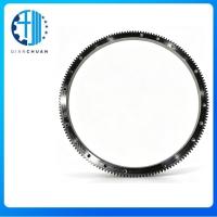 China Flywheel Ring Gear 81400020015 For Weichai WD615 WP10 Heavy Truck Wheel Loader Spare Parts for sale