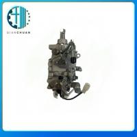 China Fuel Injection Pump 104649-5471 VE49F1250LNP1592 For Isuzu C240 Diesel Engine Spare Parts for sale