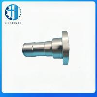 China Fan Shaft 21N-03-31621 for Komatsu PC1250-7 PC1100-6 Excavator Cooling Spare Parts for sale